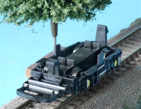 Hornby Class 43 Hst 125 Bogie X8534 Wheels X8459 Coupling Tanks