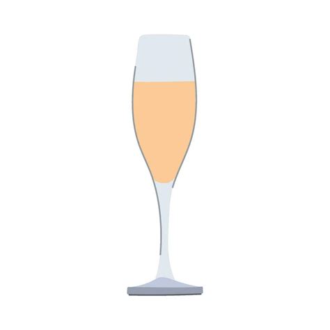 Drink Cocktail Glasses Cartoon Vector Illustration 26825632 Vector Art