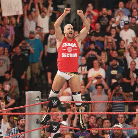 Cesaro Vs Sheamus Best Of Seven Series Match No 7 Photos Wwe