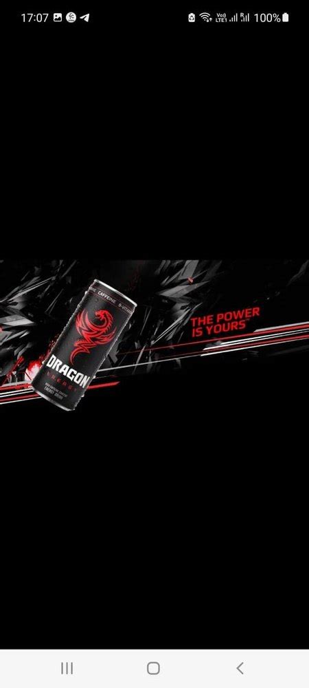 Dragon Energy Drink at best price in Surat | ID: 25958568530