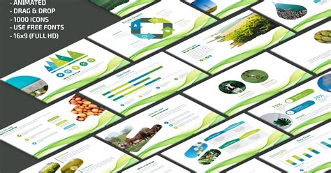 Презентация по Keynote ко Шаблоны презентаций Envato Elements