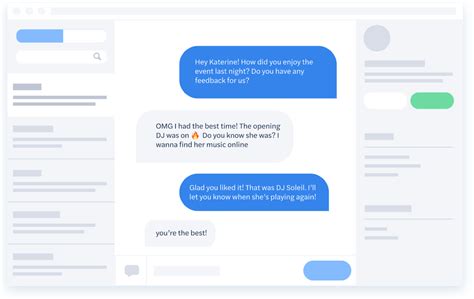 Reimagine Business Growth Through Peer To Peer Text