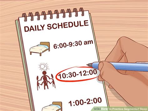3 Ways To Practice Segmented Sleep Wikihow Health