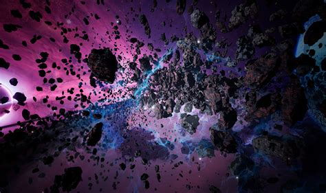 Artstation Free Space Scene In Unreal Engine Playable Demo
