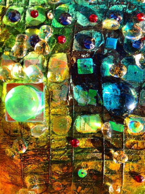 Mixed Media Abstract Canvas Modern Painting Sweet Falling Modern
