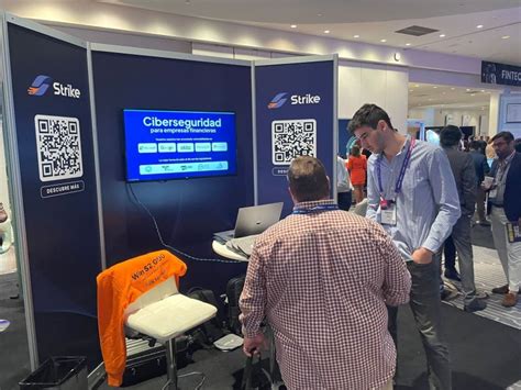 Strike On Linkedin Fintechamericas Cybersecurity Strike Event