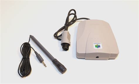 Hey You Pikachu N64 Nintendo 64 Vru New Nintendo Brand Microphone