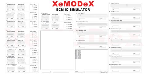 Ecmiosimulatorpng Xemodex Inc Canada