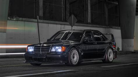 Mercedes Benz W E Evolution Ii On R Oz Racing Wheels