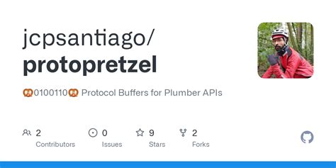 Github Jcpsantiagoprotopretzel 🥨0100110🥨 Protocol Buffers For Plumber Apis