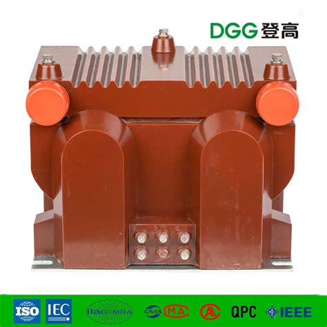 Jszv 10 Single Three Phase Indoor Voltage Current Instrument Energy Meter Transformer For Pt Ct