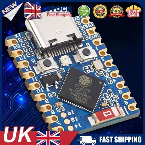 ~ esp32 c3 zero esp32 s3 zero development boards support 2 4ghz wi fi