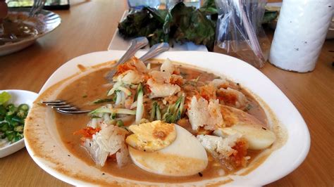 Laksa Kuala Perlis A Unique Noodle Dish From Perlis The Ambitious