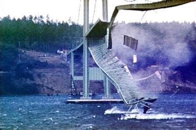Why The Tacoma Narrows Bridge Collapsed SimScale