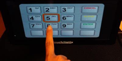Touchless Interface Enhances Hygiene Levels For Multi User Screens Softei Global