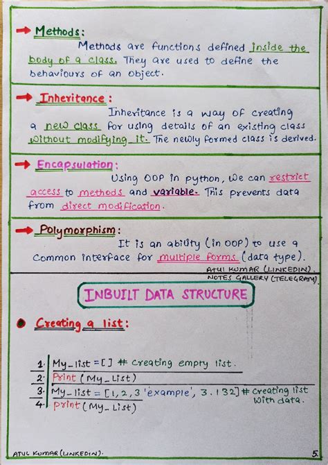 Python Full Course Handwritten Connect 4 Techs