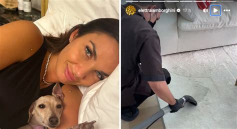 Elettra Lamborghini Racconta Un Aneddoto Inatteso Un Inaspettata