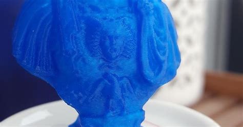 Caesar Printed On Anycubic Kossel Linear Plus Pla 008mm 40mms No