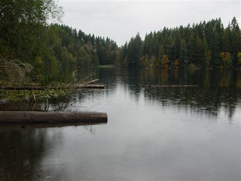 Fishing The Pacific Northwest Lake Langlois Carnation Washington