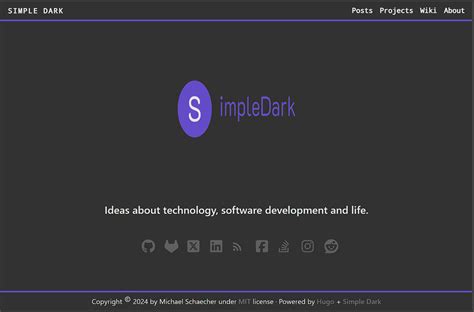 Projects · Blackstewie