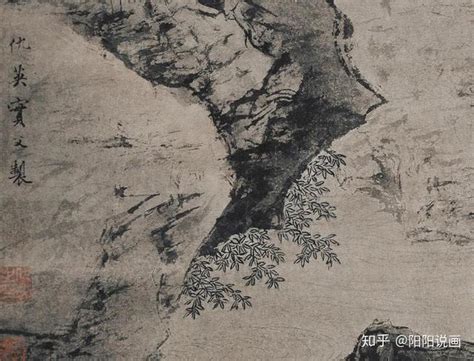 明，仇英《停琴听阮图》 知乎