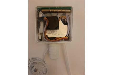 Radsens Module An Ultracompact Arduino Dosimeter Electronics
