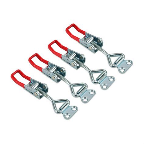 4 Pcs Toggle Latch Catch Toggle Clamp Adjustable C Vicedeal