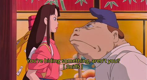 Spirited Away 2001