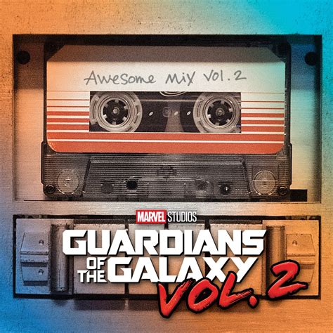 ‎guardians Of The Galaxy Vol 2 Awesome Mix Vol 2 Original Motion