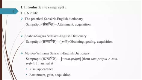 Samprapti Of Shotha Ppt