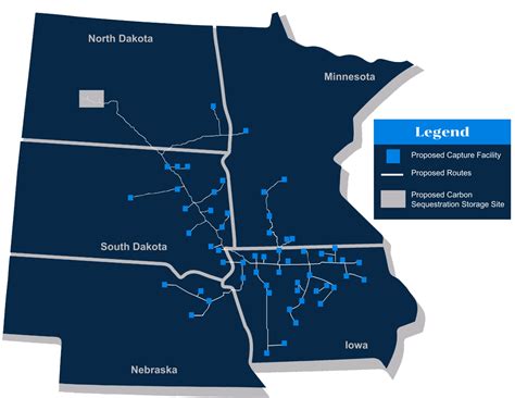 Midwest Co2 Pipeline Cleared A Big Hurdle Whats Next Npr Illinois
