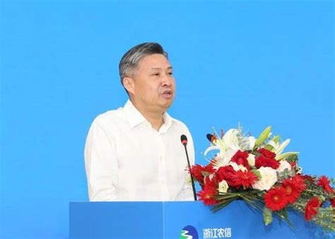 浙江省农信联社与安吉县签订战略合作协议金融