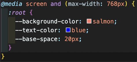 Css Variable