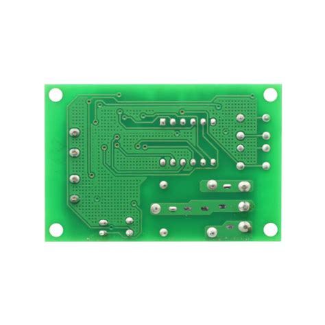 New Dc 12v Display Delay Timing Relay Module Timer Relay Board 1 999 Seconds For Arduino