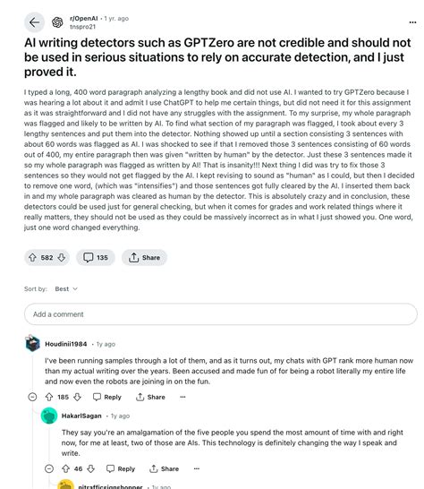 gptzero review is gptzero accurate putting gptzero to the test hix