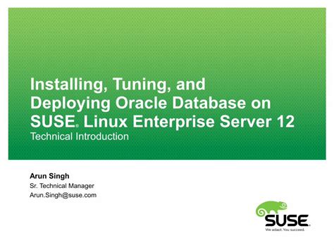 Pdf Installing Tuning And Deploying Oracle Database On · Pdf