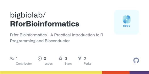 github bigbiolab rforbioinformatics r for bioinformatics a