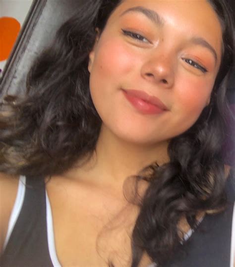 Face Of A Girl Whose Heart Was Broken Last Year But Has Found Happiness