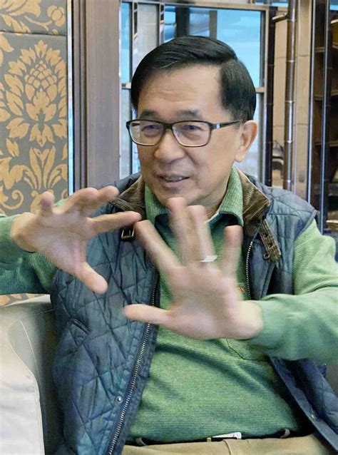 Interview With Former Taiwan President Chen Shui Bian 005 Japan Forward