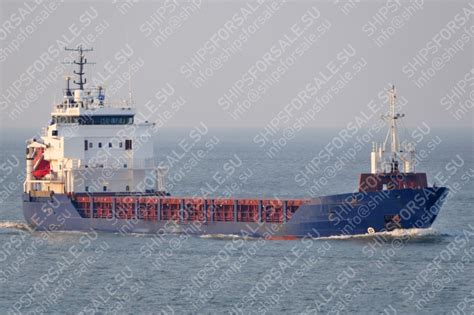 Tbn0539 Ice Classed Vessels For Sale Shipsforsale
