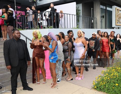 General Atmosphere At The Los Angeles Premiere Of Baddies East At