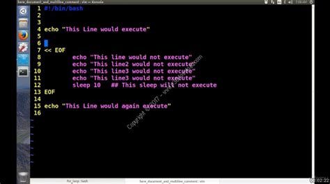 دانلود bash shell scripting and automation آموزش اتوماسیون و اسکریپت نویسی پو