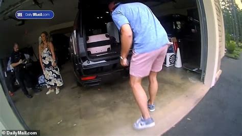 Exclusive Bodycam Footage Shows Lindsay Shiver And Her Estranged
