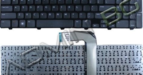 Клавиатура за лаптоп Dell Inspiron N M XPS L X US UK с Кирилица AdminBG Сервиз и