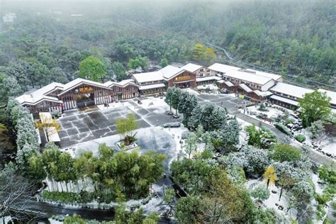 江西两地下雪了！接下来天气全省三清山南昌
