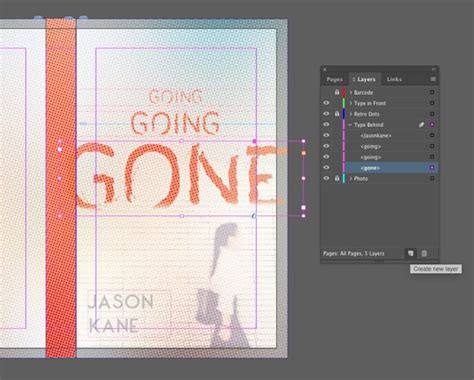 Indesign Book Template 85 X 11