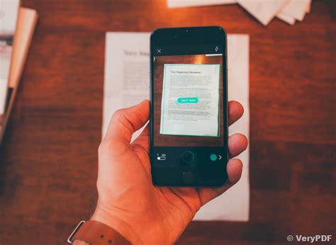 Best Pdf Scanner App For Ios Iphone And Ipad Turn Your Iphone Into A