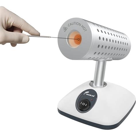 28 Mo Finance Joanlab Laboratory Infrared Sterilizer For Inoculating