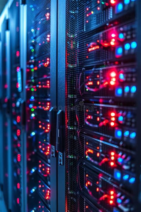 Cutting Edge Cyber Security Solutions For Threat Detection And Prevention Stock Illustration