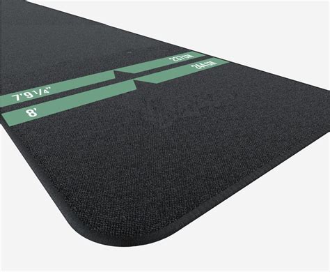 Sure Shot Dart Mat For Steel And Soft Tip Dw Original